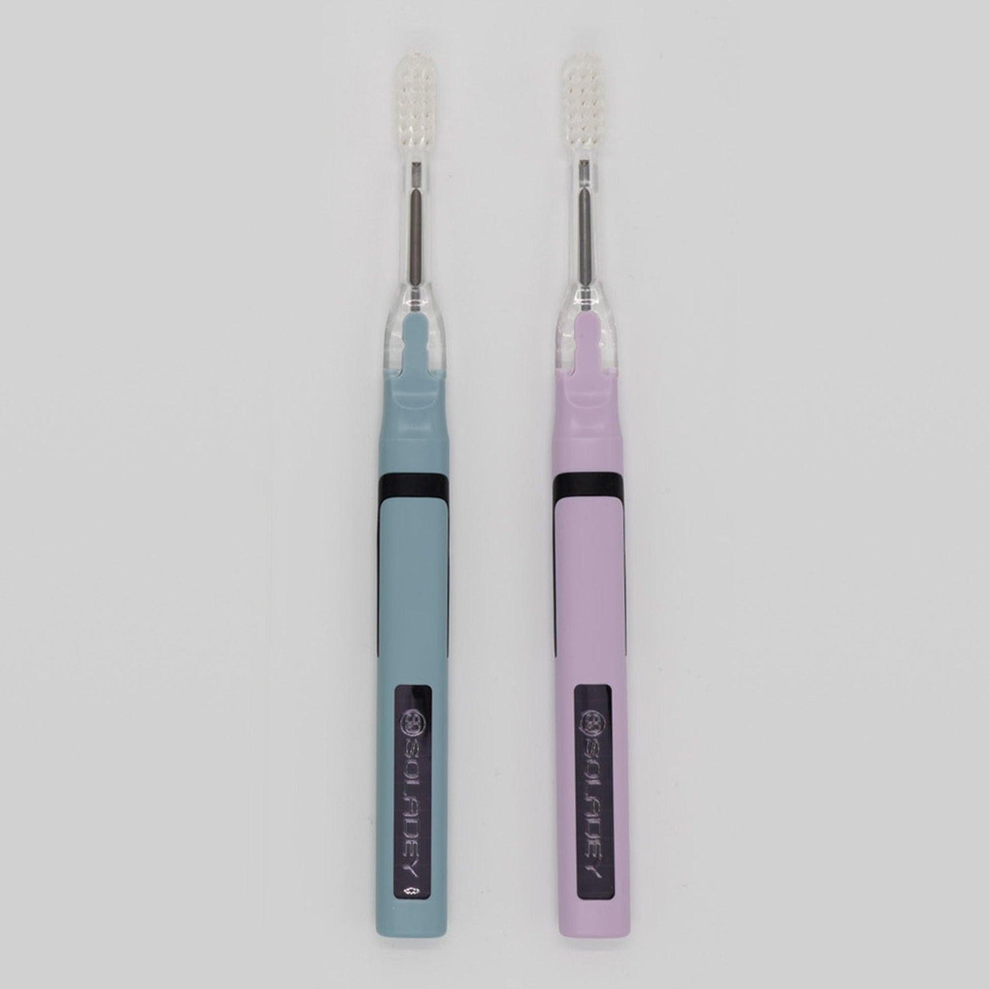 SOLADEY N4光觸媒牙刷 / SOLADEY N4 Ionic Toothbrush – MinatoTV