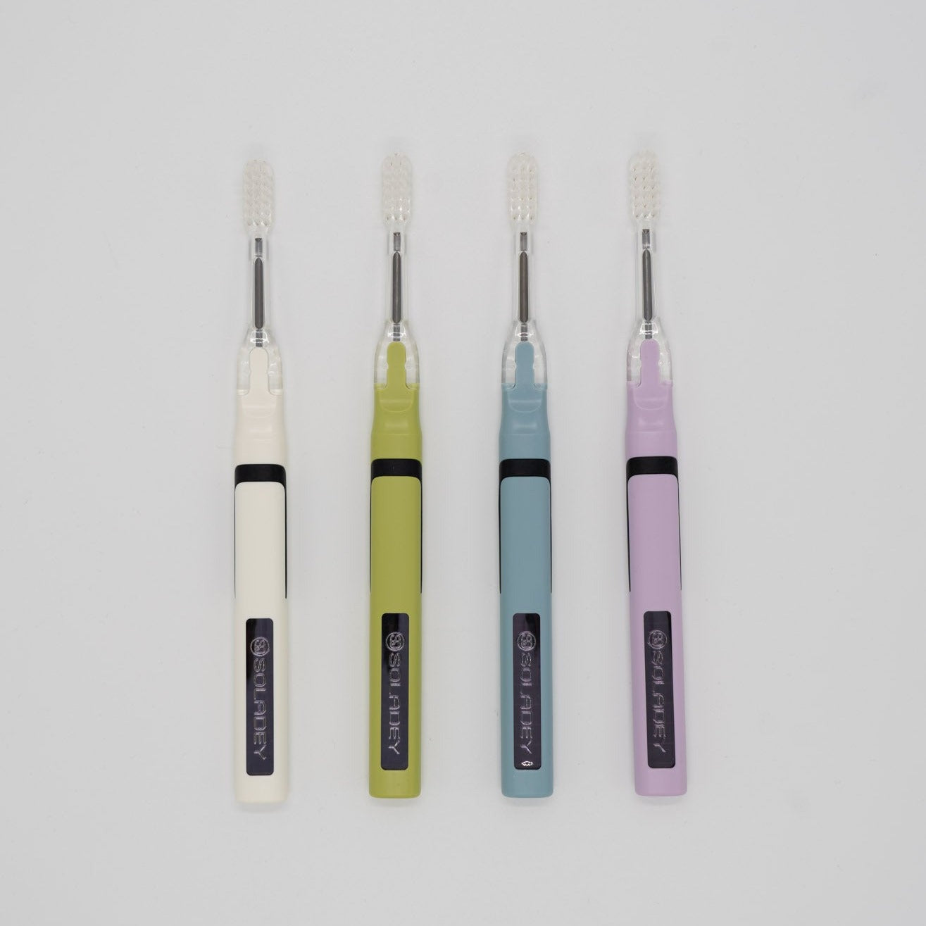 SOLADEY N4光觸媒牙刷 / SOLADEY N4 Ionic Toothbrush – MinatoTV
