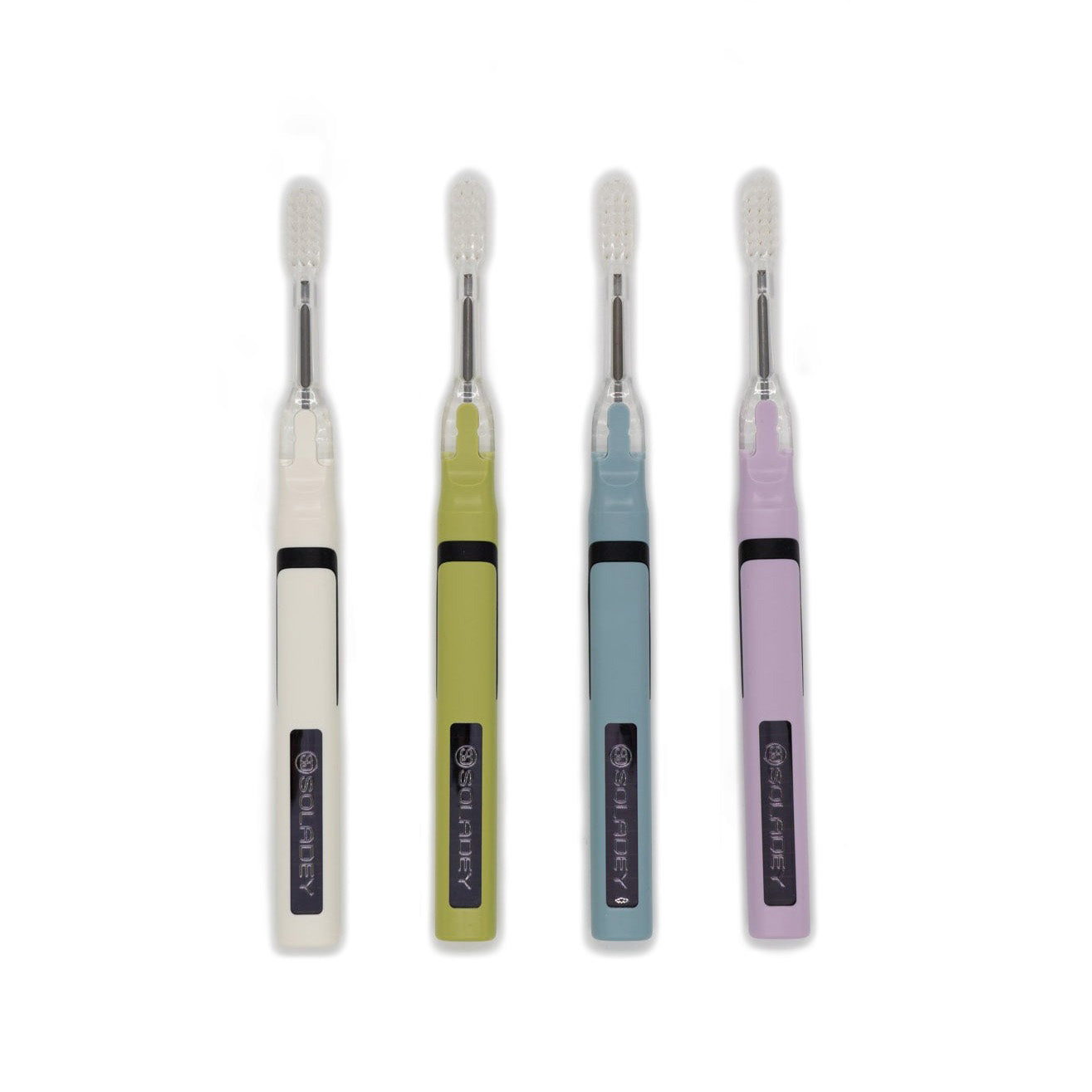 SOLADEY N4光觸媒牙刷 / SOLADEY N4 Ionic Toothbrush – MinatoTV